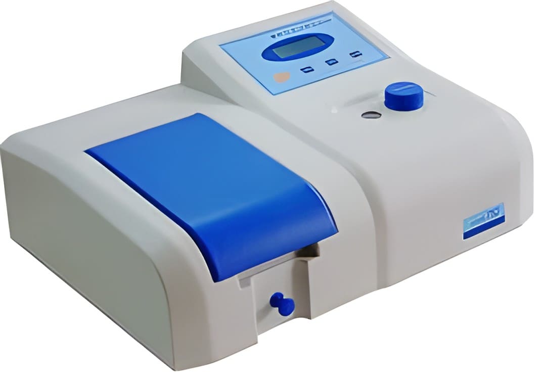 เครื่อง Spectrophotometer - EnterCenterShop